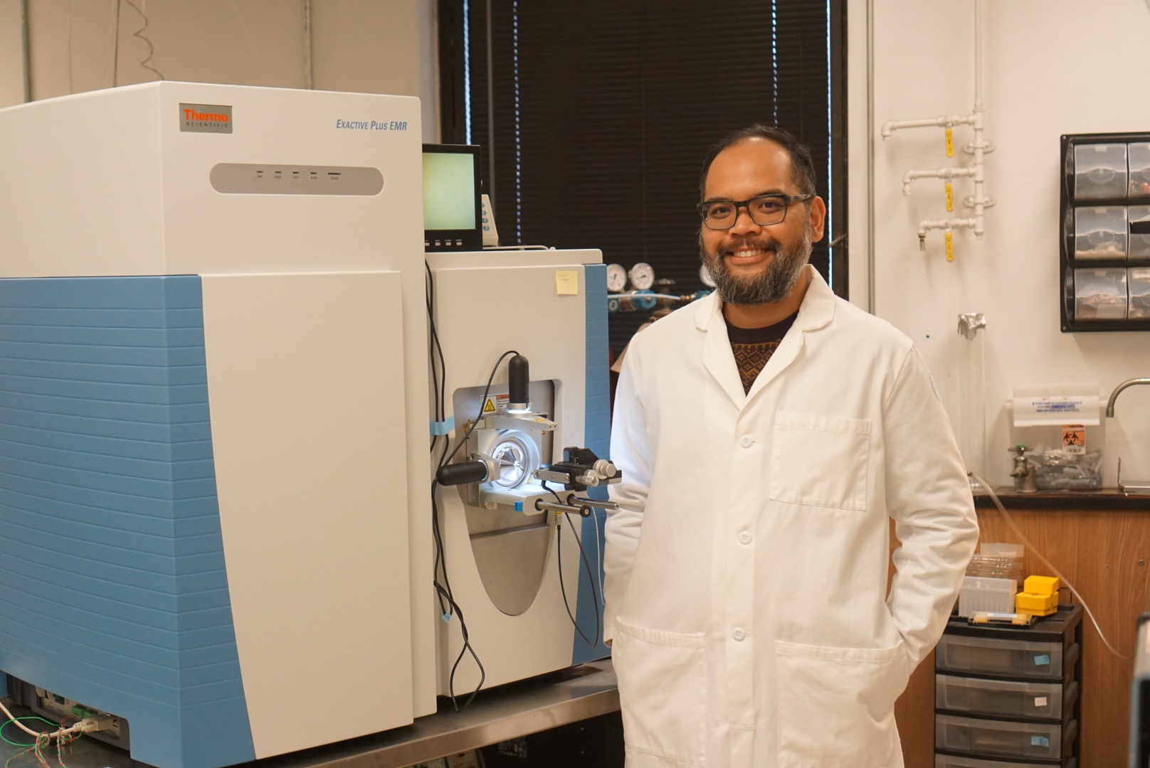 Research Spotlight - Structural basis of substrate recognition by a ...