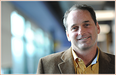 The NCDIR's John Aitchison awarded the Lung Association’s coveted COVID ...