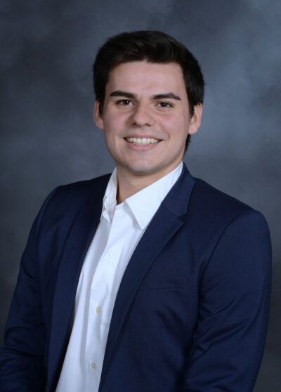 5 mins with visiting trainee Nicholas Carbone - NCDIR